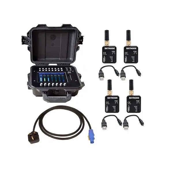 Cinelex - Kit gaffer skynode 4 | Innport