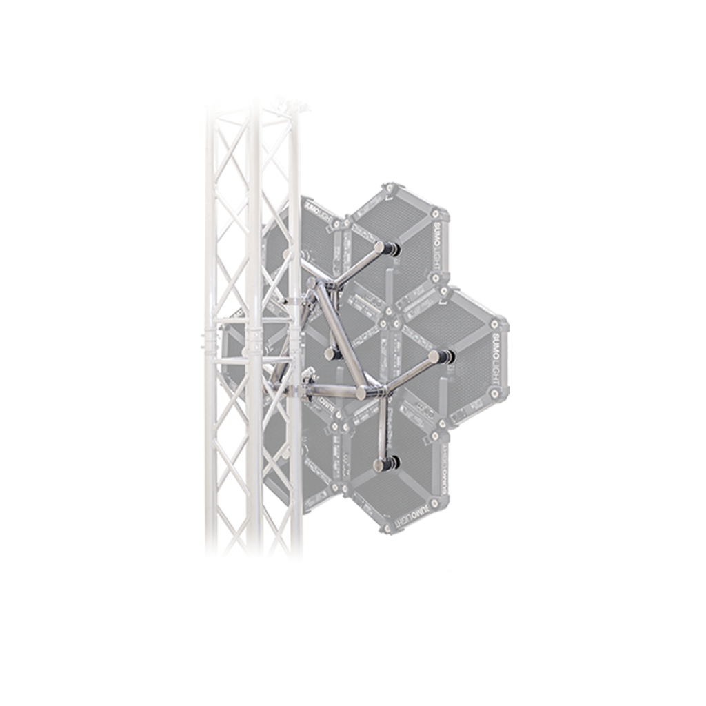 Sumolight - Lyre Super 7 pour SUMOMAX | Innport